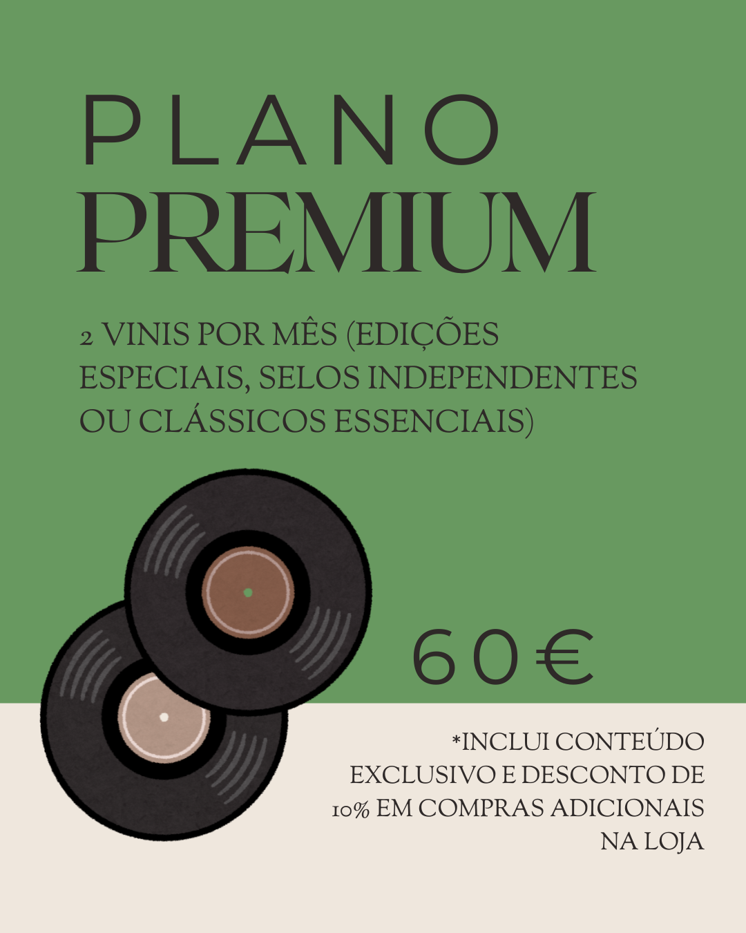 Clube 33 – Vinyl Club